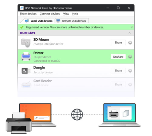 USB Over Wi-Fi: 無線USBソリューションの完全ガイド